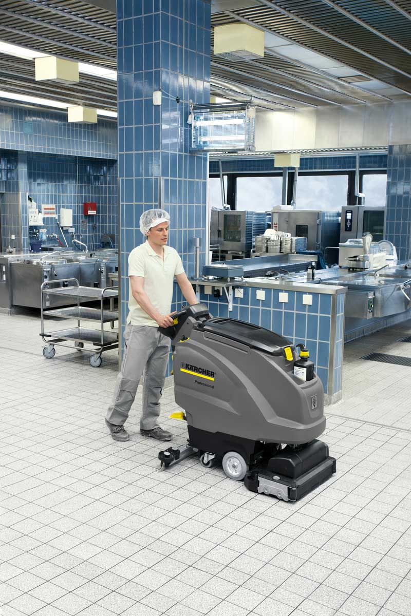 Commercial Kitchen Cleaning Guide | Catering Equipment & Hygiene